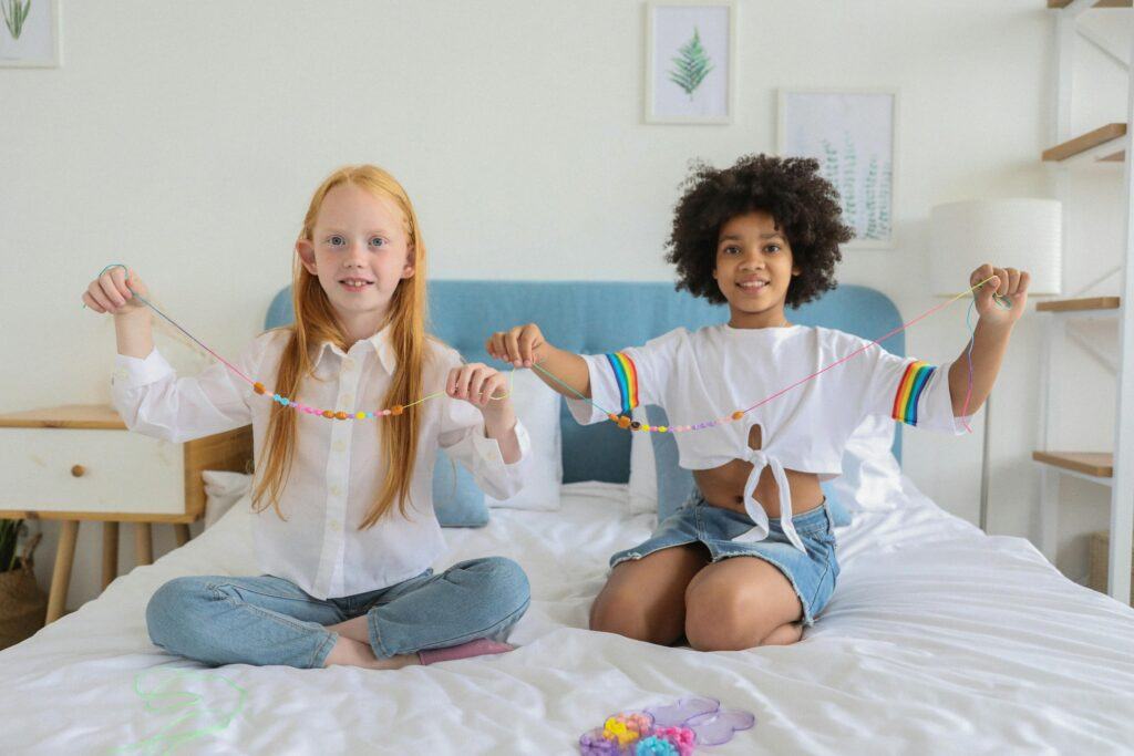 Easy Macrame For Children - Do Macrame